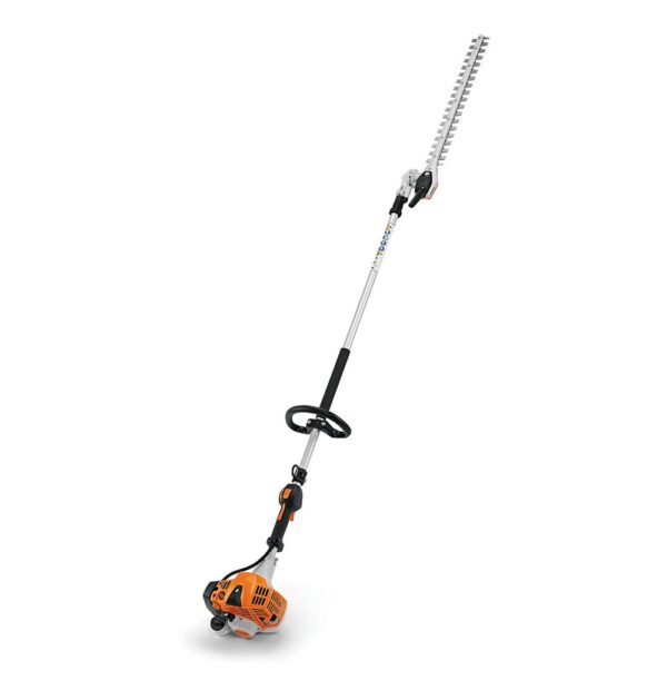 STIHL HL 94 Long Reach Hedge Trimmer | Powerful & Professional High ...